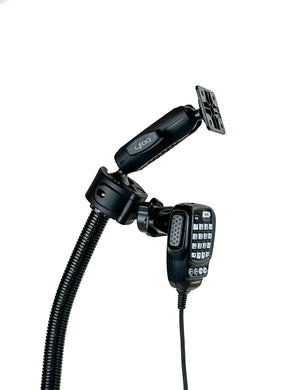 Mounting Solutions For The Yaesu FT-857 FT-7800 FT-7900 FT-8800 FT-890 ...