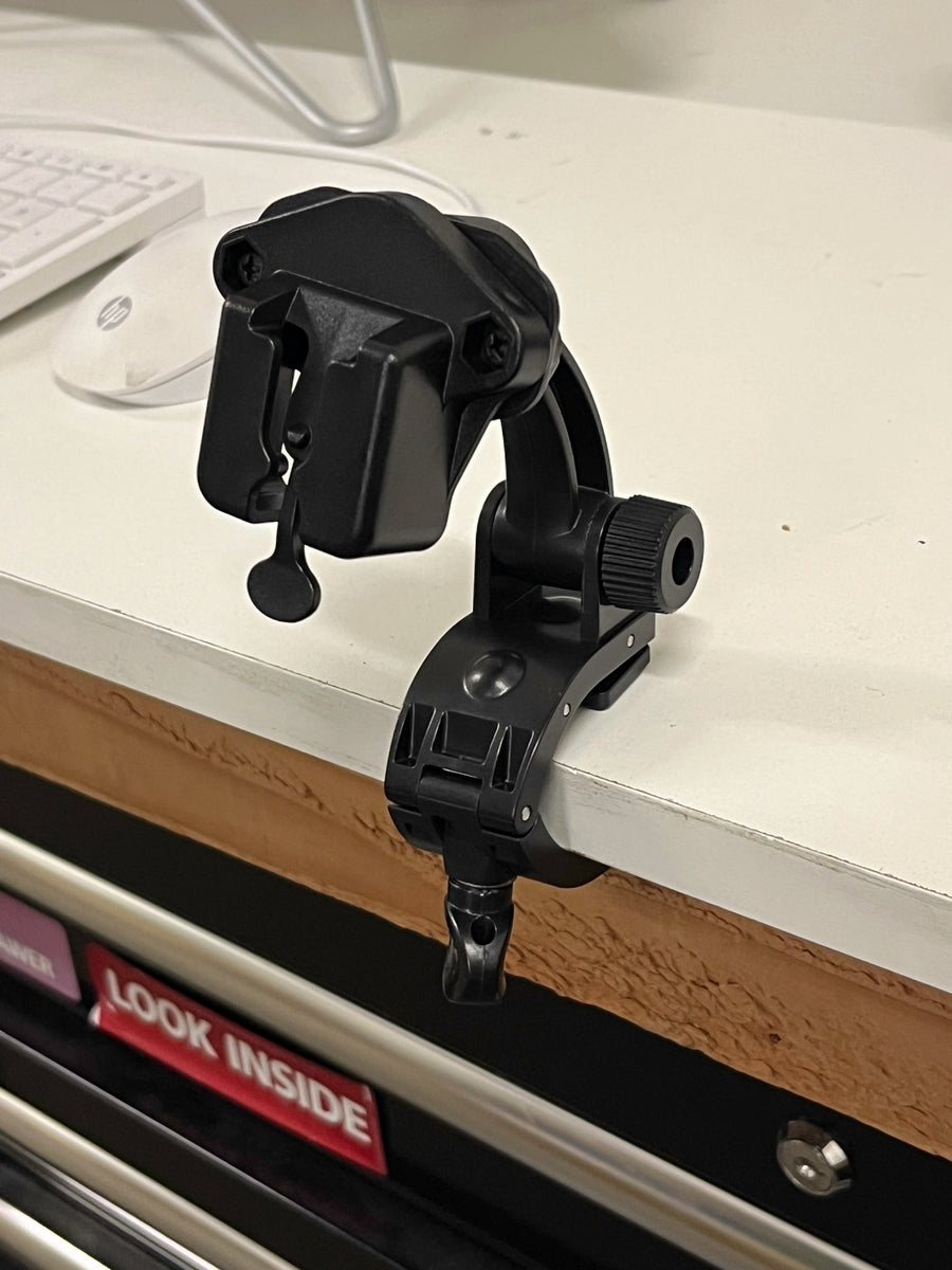 Edge Mount For Uniden SDS100 And BCD436HP – Lido Radio Products