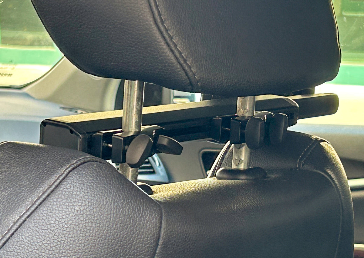 Headrest external speaker mount – Lido Radio Products
