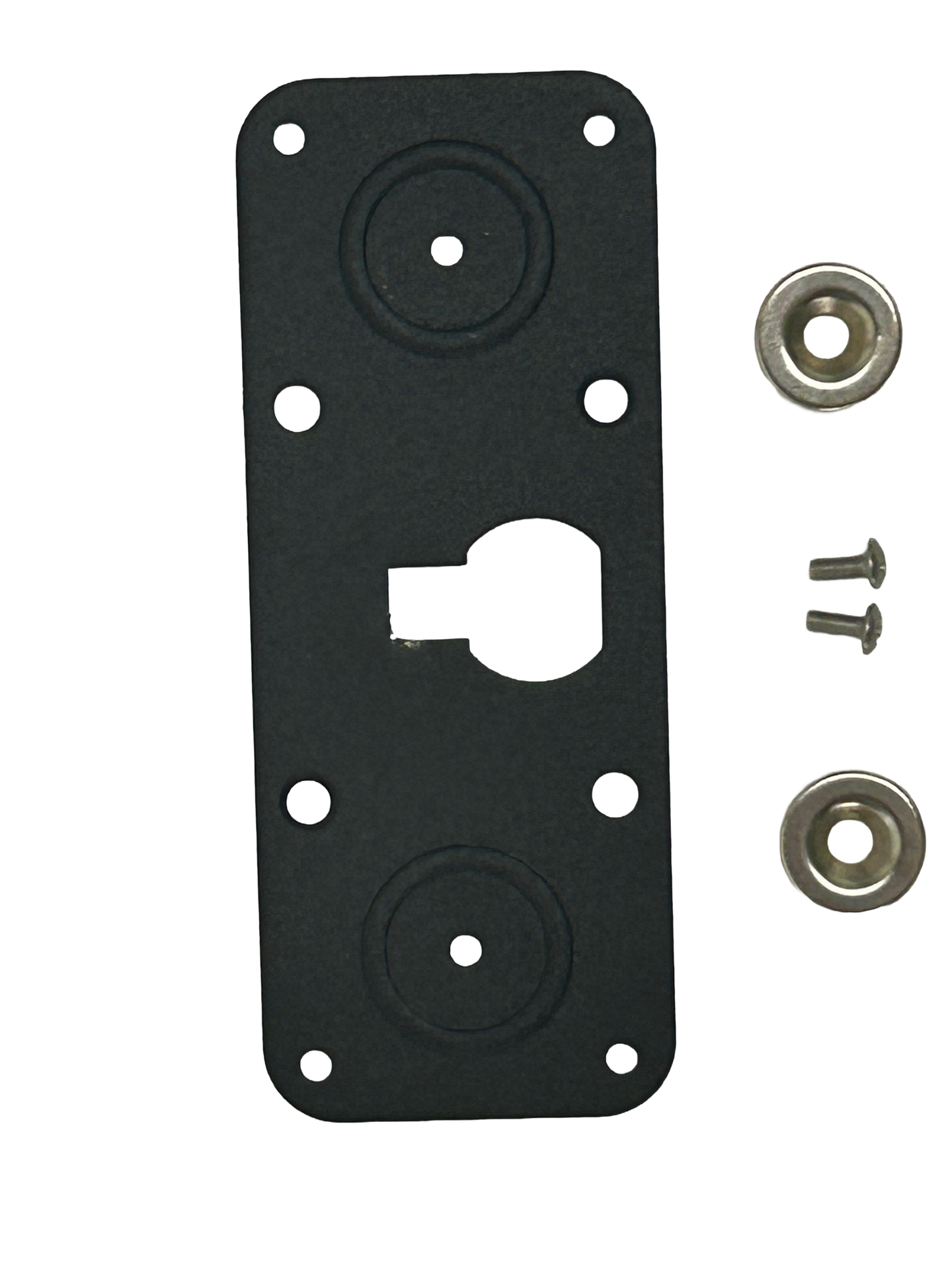 Remote Head Bracket For Icom IC-2730 And ID-5100 – Lido Radio Products
