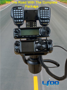 Mounting Solutions For The Yaesu FTM Series and FT-891 – Lido Radio ...