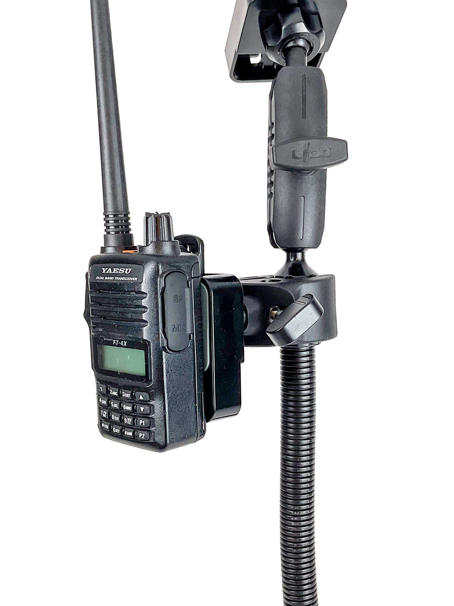 Smart-Phone and HT Clamp Mount Combo – Lido Radio Products