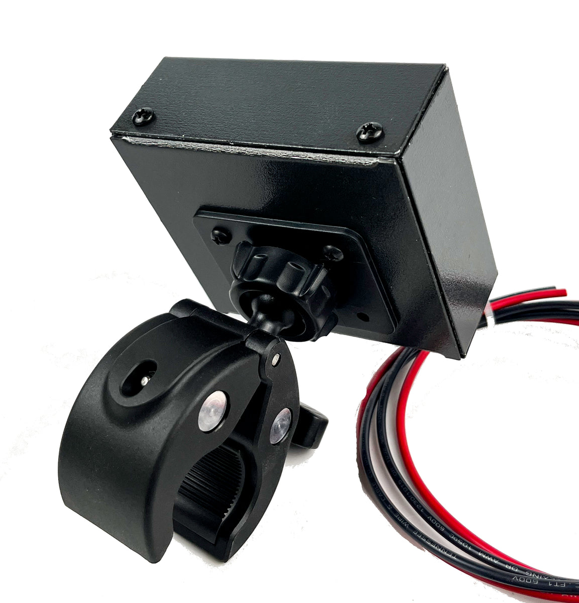 Ameritron SDC-102 Controller Clamp Mount – Lido Radio Products