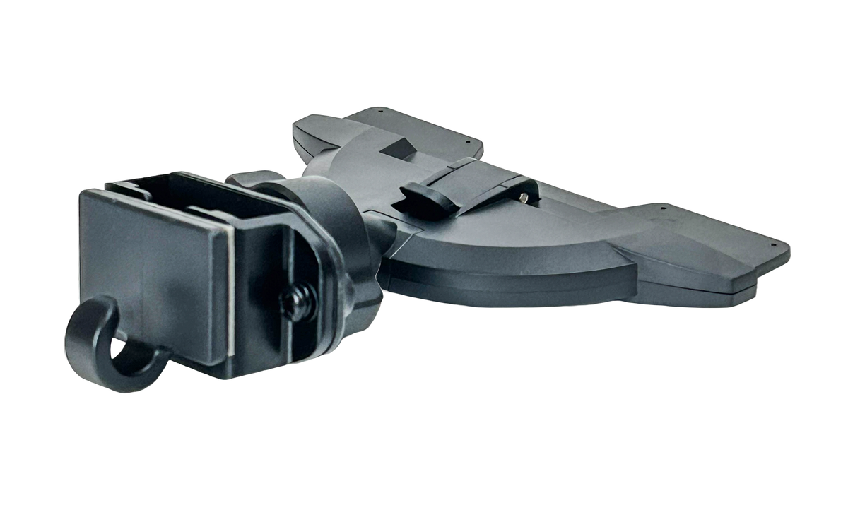 CD Mount For Hook Mount Type Microphones – Lido Radio Products