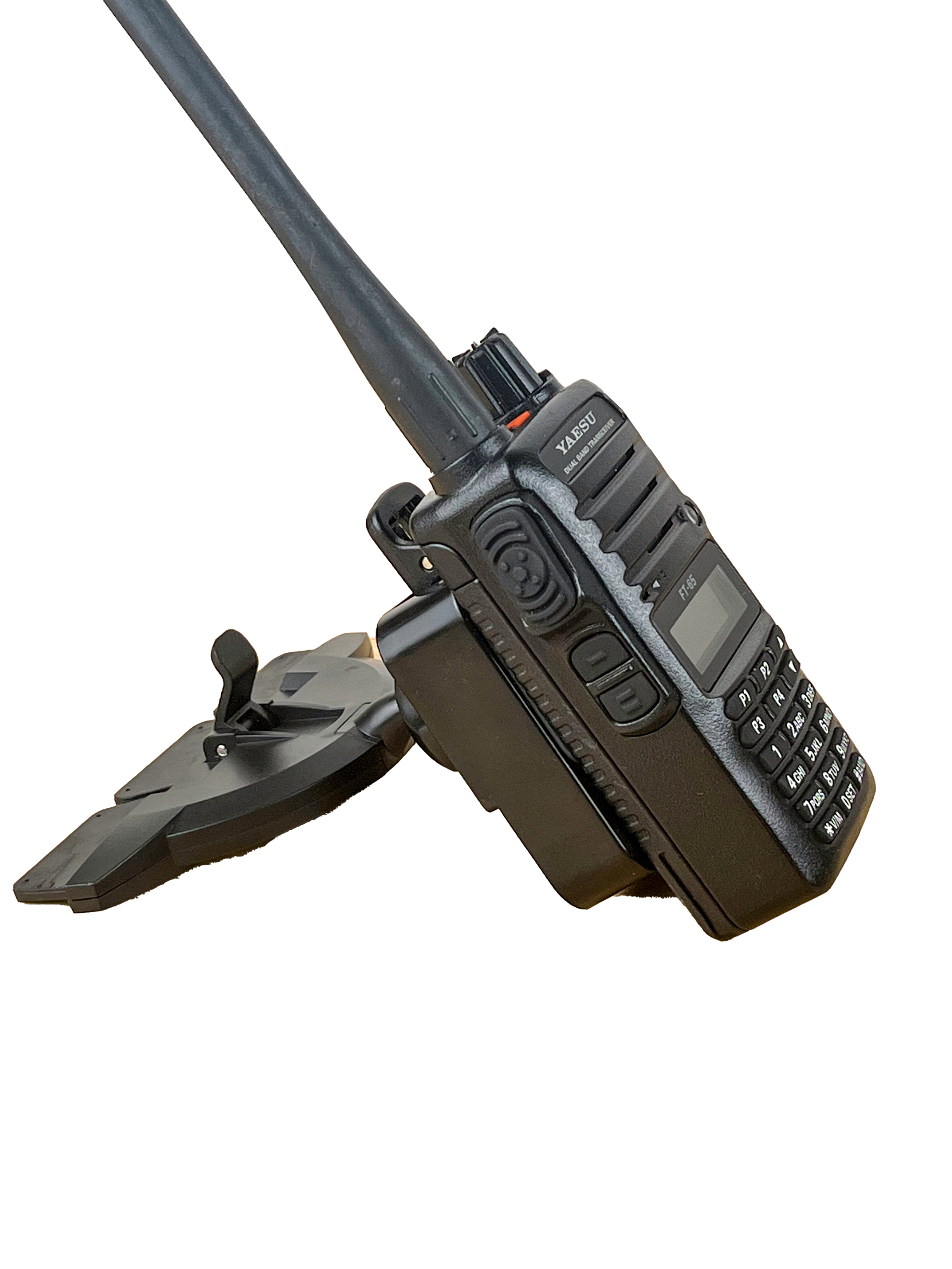 LM-200-EXP-2 CD Mount For All Amateur Radio HT's – Lido Radio Products