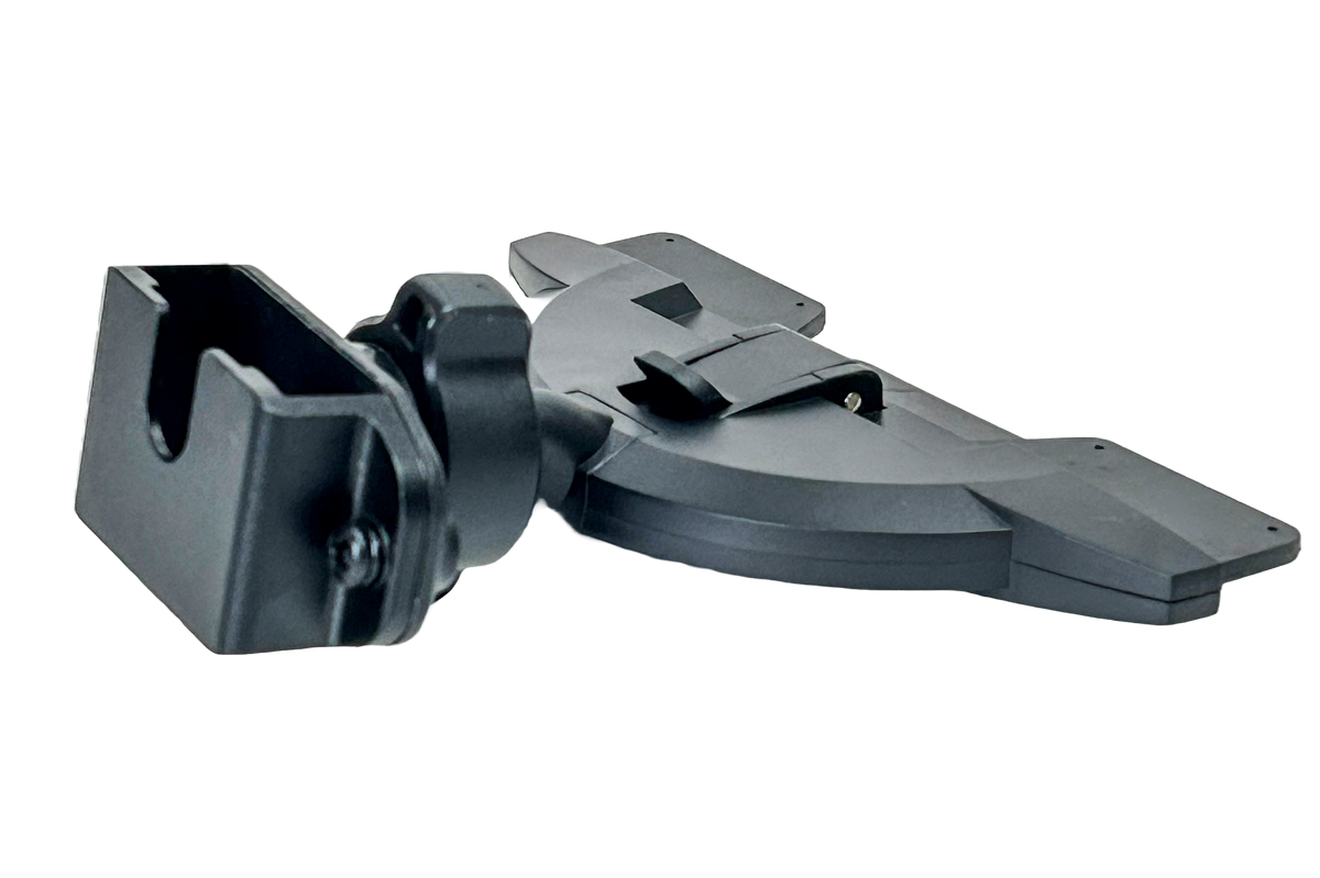 CD Mount For Button Type Microphones – Lido Radio Products