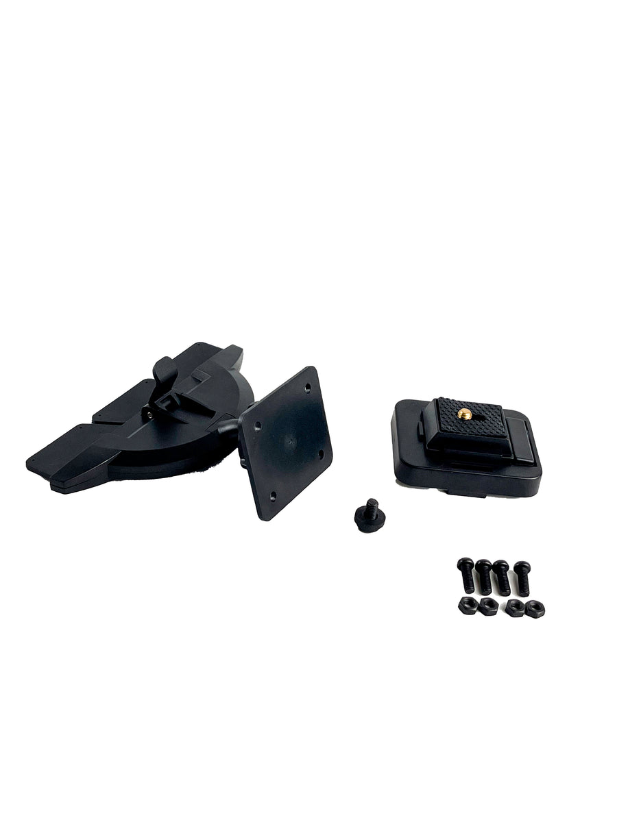 CD Mount For All Amateur Radio Remote Heads – Lido Radio Products