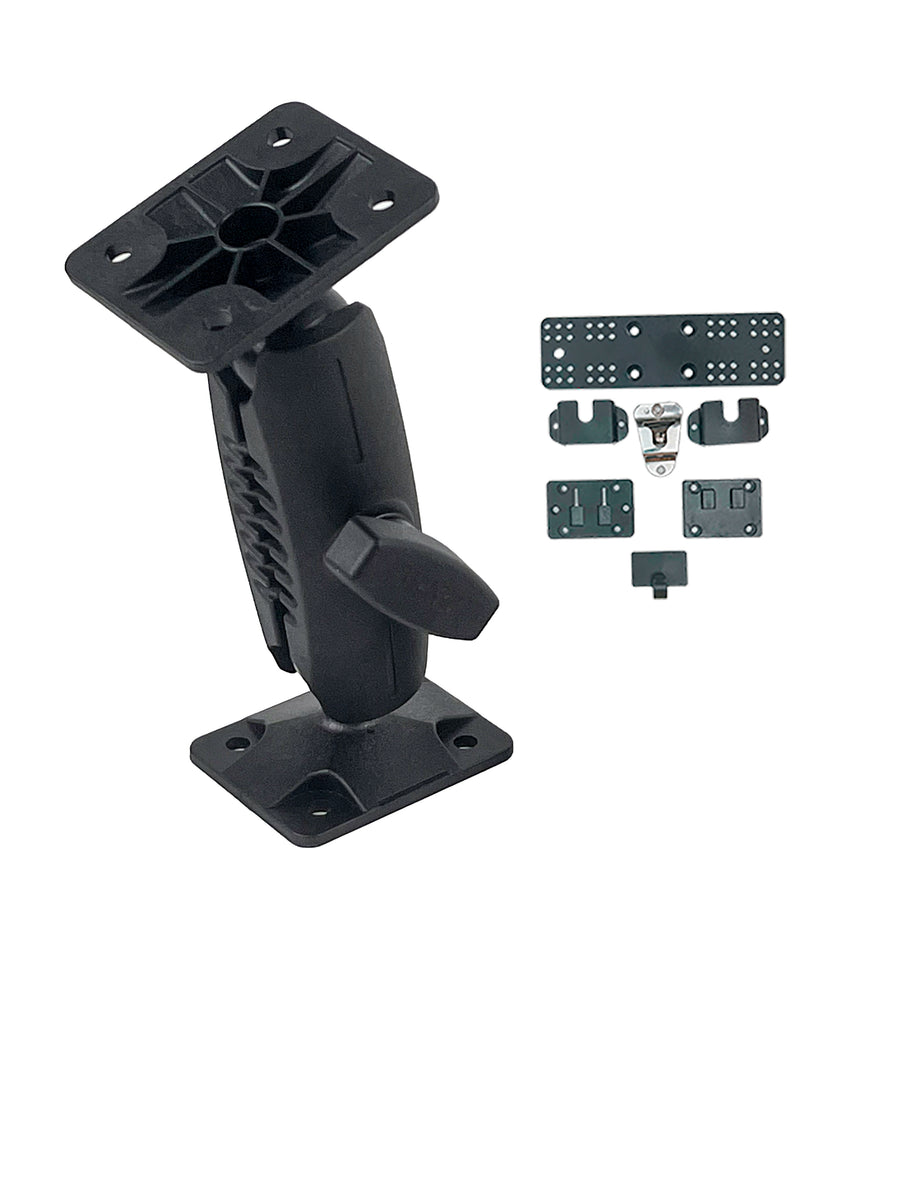 Drill Base Mount With Multi-Device Mounting Package – Lido Radio Products
