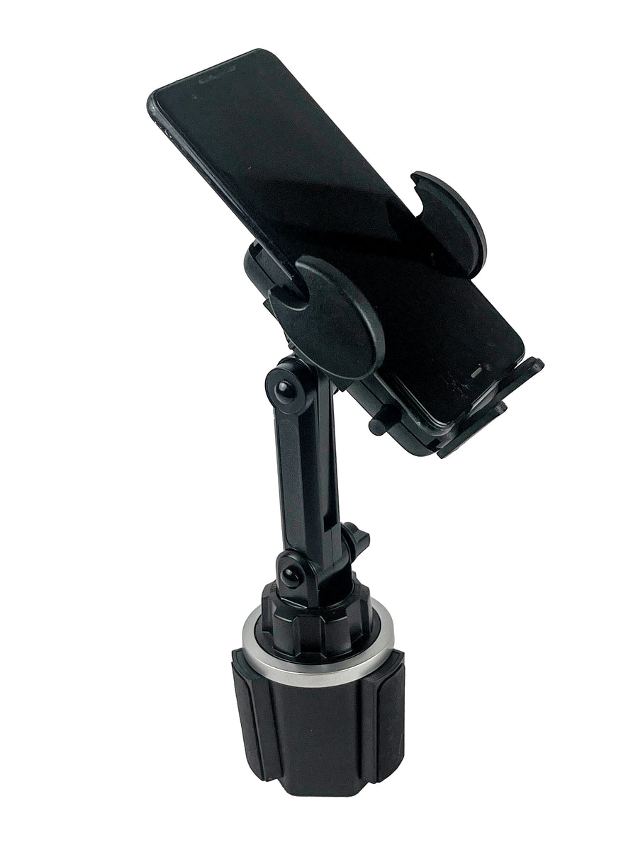 Cup Holder Mount For Smart-Phones – Lido Radio Products