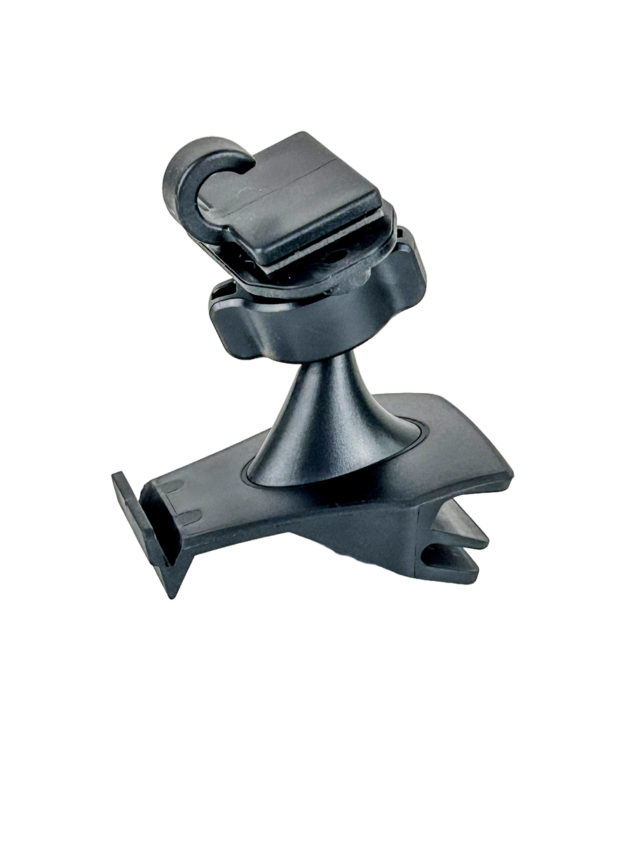 Tesla Y And Model Icom Hook type microphone mount – Lido Radio Products