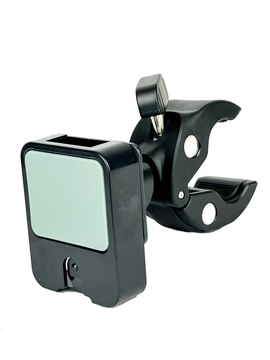Yoke Mount For Icom and Yaesu Handheld Aviation Transceivers – Lido ...