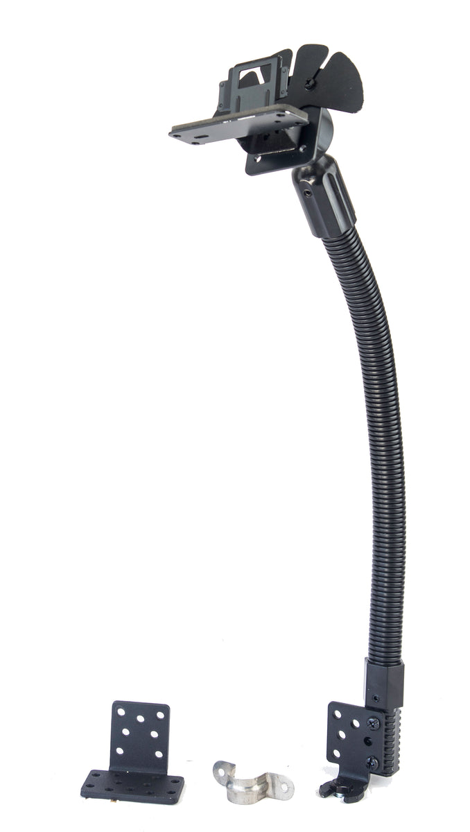 LM-300-22 22"Seat Bolt Mount For The Kenwood TM-D710 TM-D700 TM-V71 ...