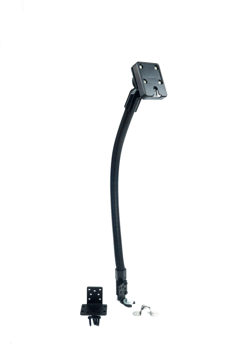 Uniden Sds100 Driver Mount MFX2 Car Floor/Seat Bolt Mount For Uniden ...