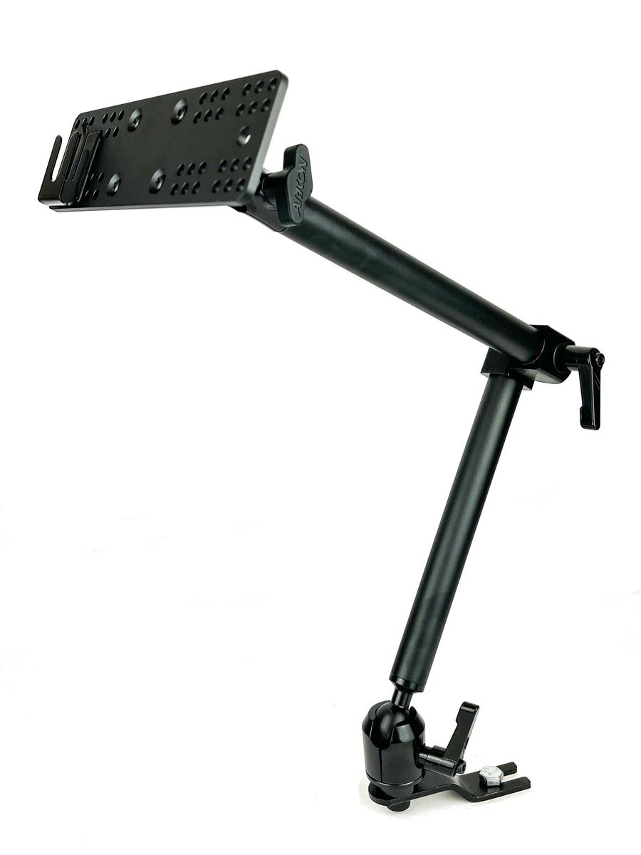 Low Vibration Seat Bolt Mount For The Alinco DR-735 Or DR-638 Remote H ...