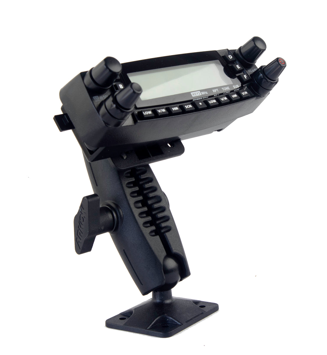 Yaesu: - Where can i get a good remote head holder for the yaesu 7900 ...