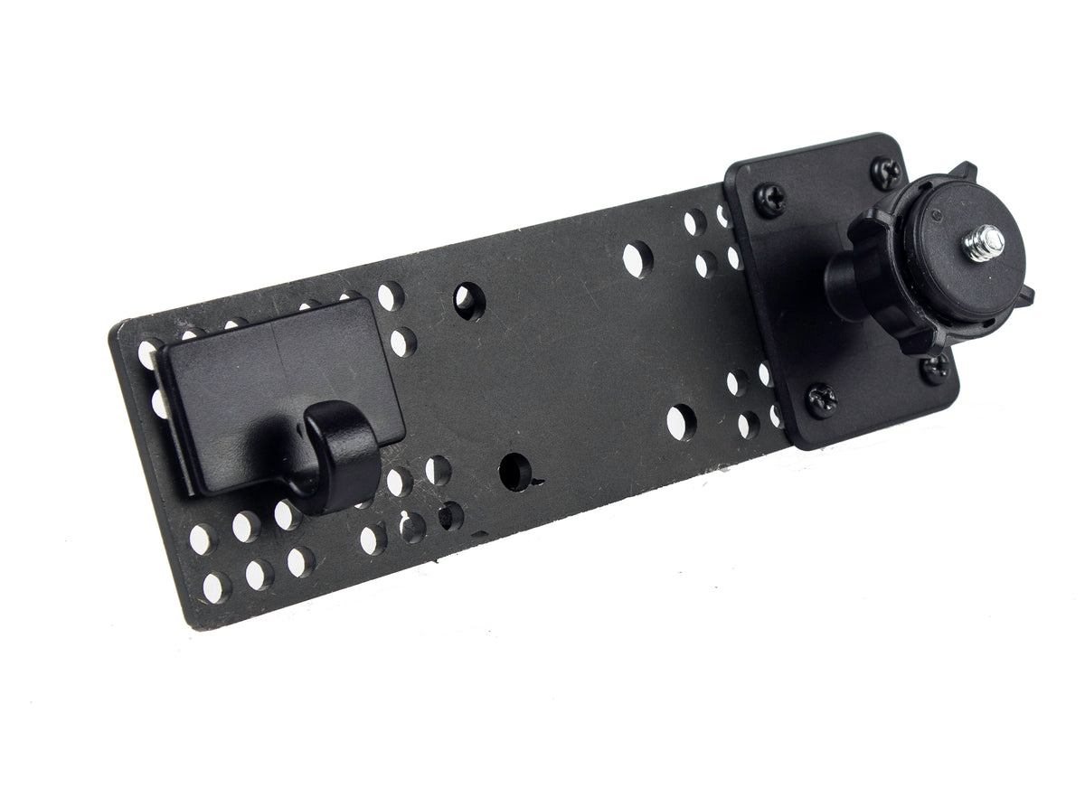 Car Console Dash and VSM Mount With Mic Hanger For Icom IC-706 IC-7000 ...