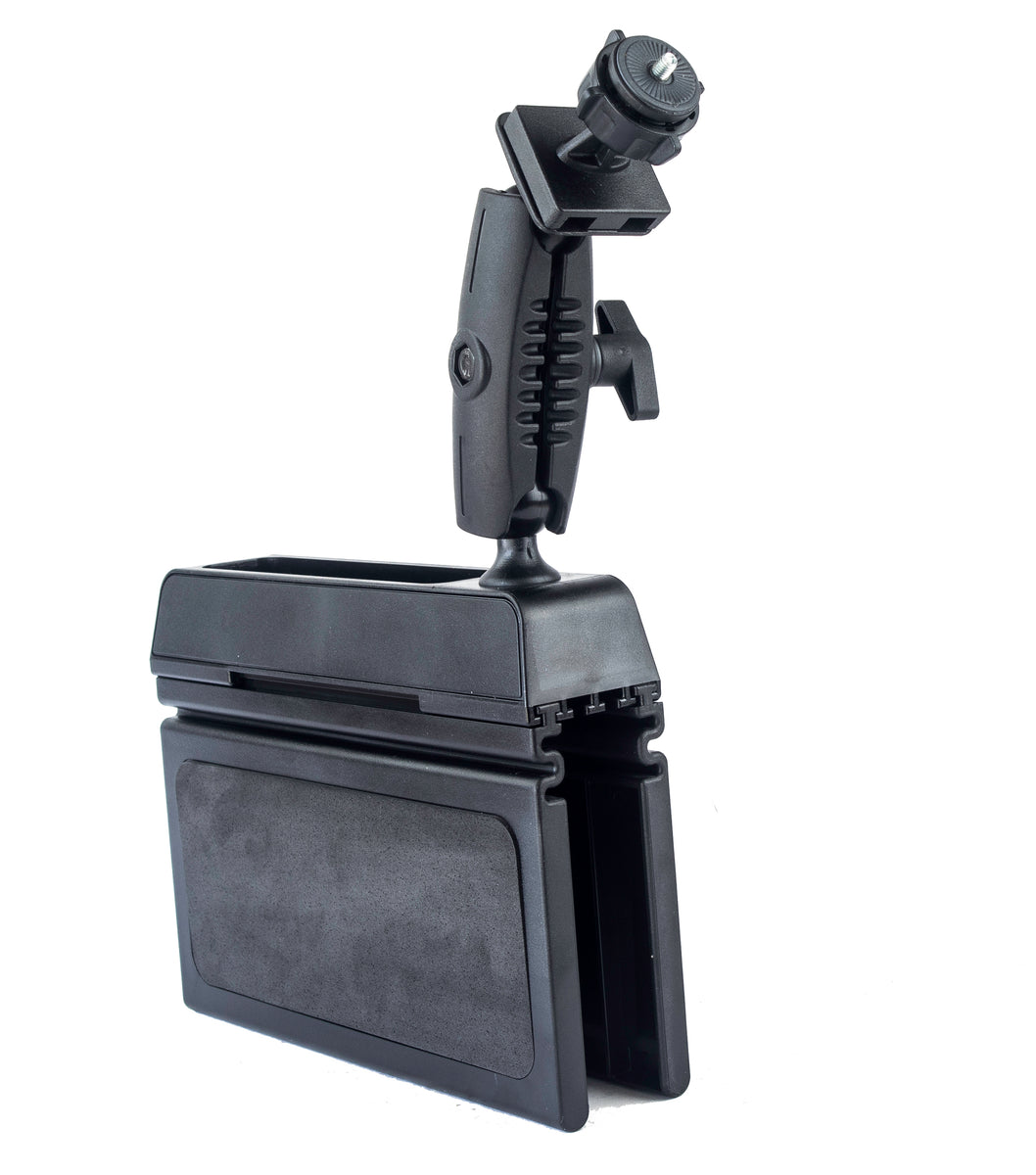 Wedge Mount For The Icom IC-706 IC-7000 IC-2820 ID-880 ID-4100 With Mi ...