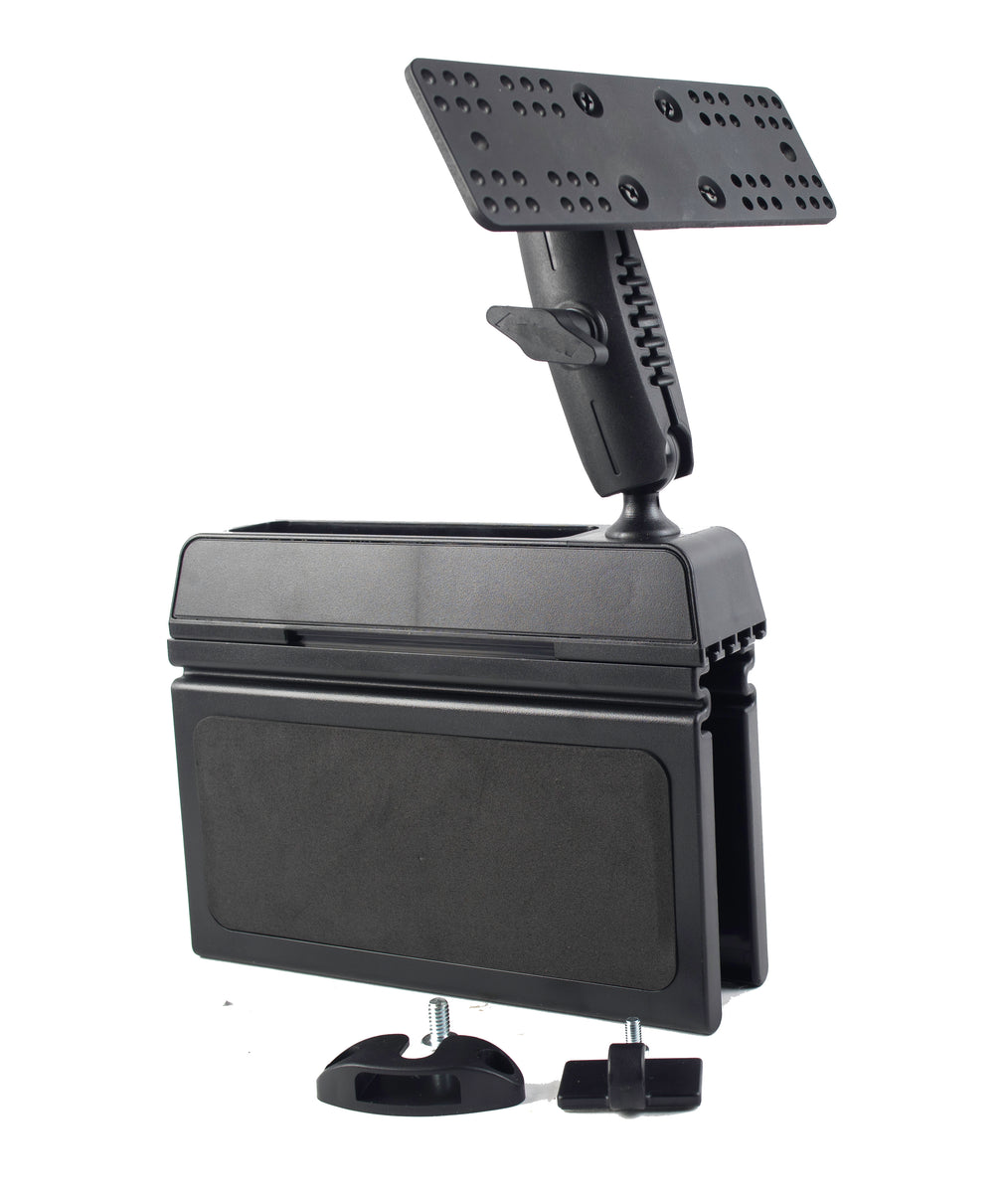 Wedge Mounts For All HT and Remote Heads – Lido Radio Products
