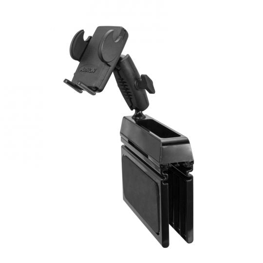 Wedge Mount For Smart Phone – Lido Radio Products