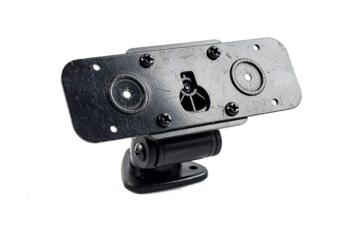 LoPro low profile mount for Icom ID-5100 and IC-2730 – Lido Radio Products