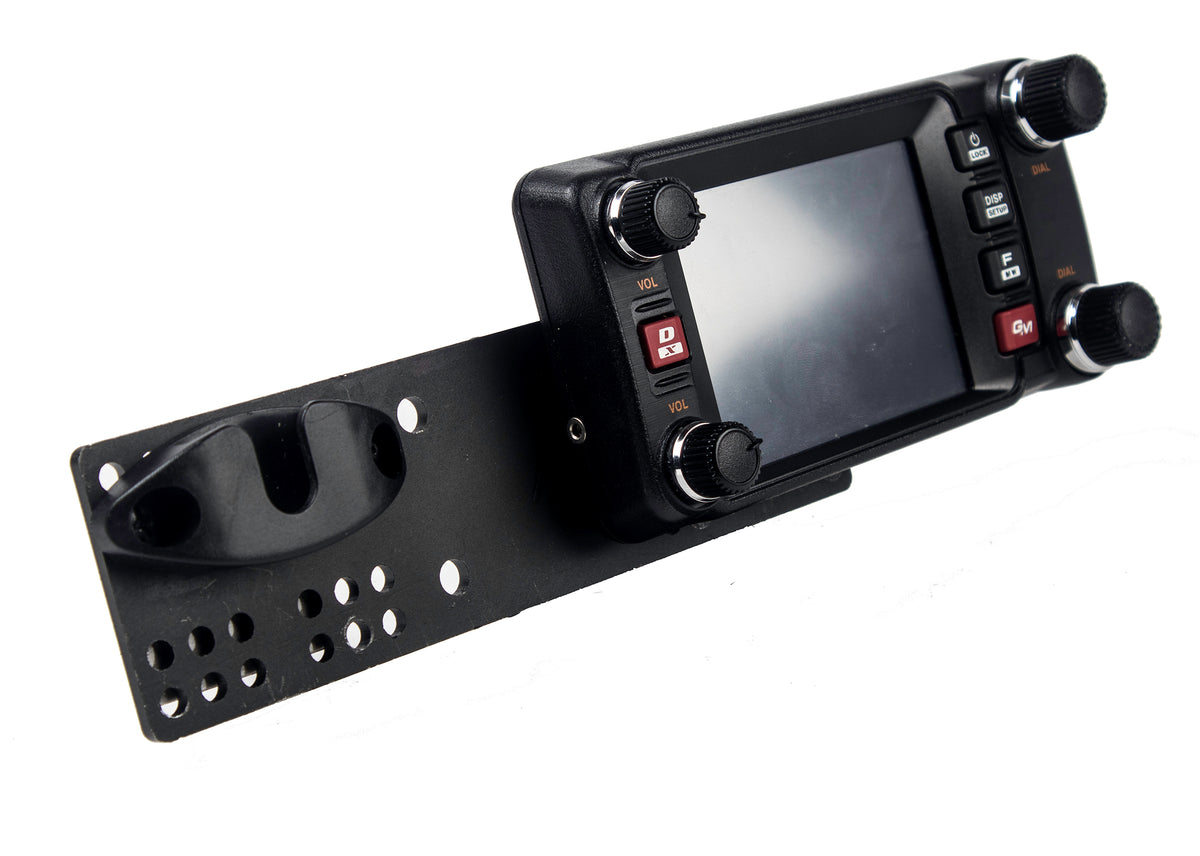 Multi-Device Holder For The Control Head And Mic – Lido Radio Products