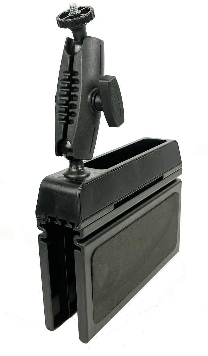 Wedge Mount For The Icom IC-705 IC-706 IC-7000 IC-7100 IC-2820 ID-880 ...